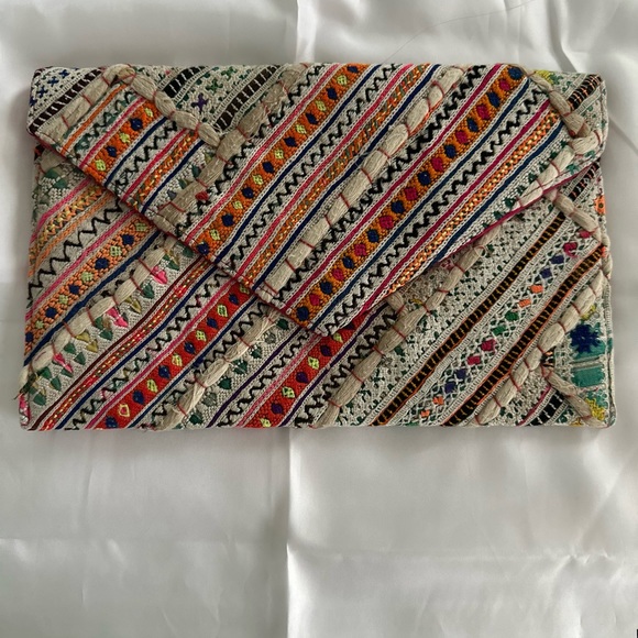Noonday Collection | Bags | Noonday Clutch | Poshmark
